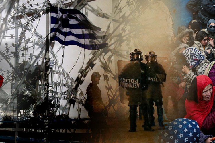 Πέτσας: Η Ελλάδα δέχθηκε οργανωμένη επίθεση παραβίασης συνόρων και ...