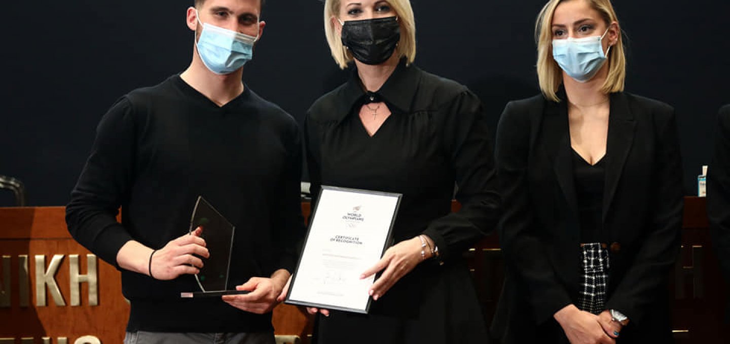 MP Katerina Monogiou: Η Κατερίνα Μονογυιού στην εκδήλωση Υποδοχής και ...
