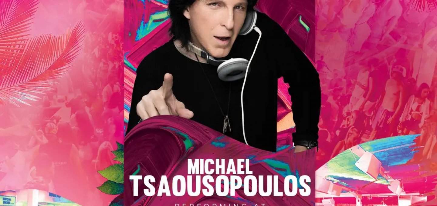Tropicana Mykonos: One of the best Djs in Greece Michael Tsaousopoulos ...