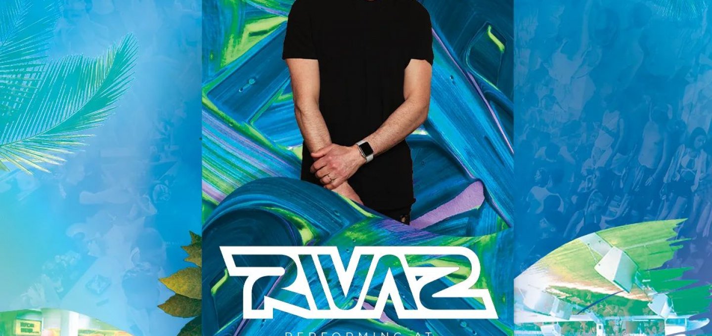 Tropicana Mykonos: Dj Rivaz on the decks of Tropicana, creating an ...
