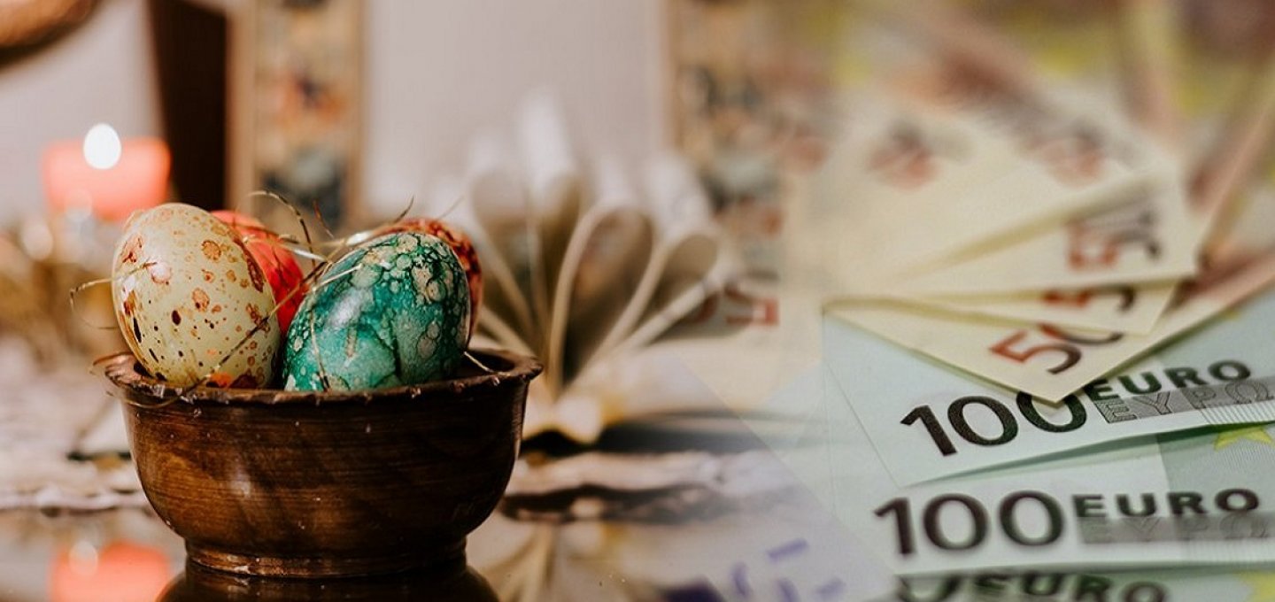 Easter Bonus 2025 - Private Sector: Πότε θα καταβληθεί το Δώρο Πάσχα ...